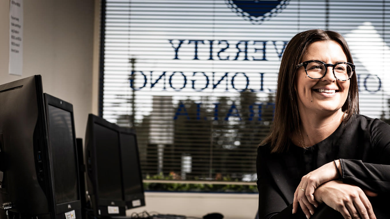 Why Jade was never going to university - University of Wollongong – UOW
